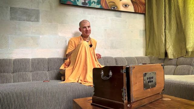 Каким был Сагара Свами до Сознания Кришны? Почему нужно проповедовать через книги Шрилы Прабхупады?