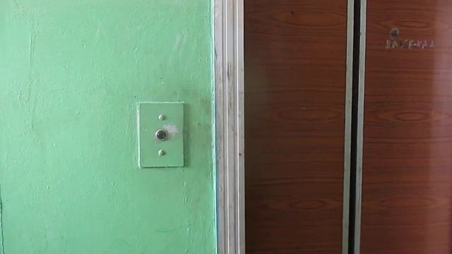 П-30 ! Лифты КМЗ под. №2 @ С.О. г. Вязьма, ул. Московская, д. 28-2 (1)