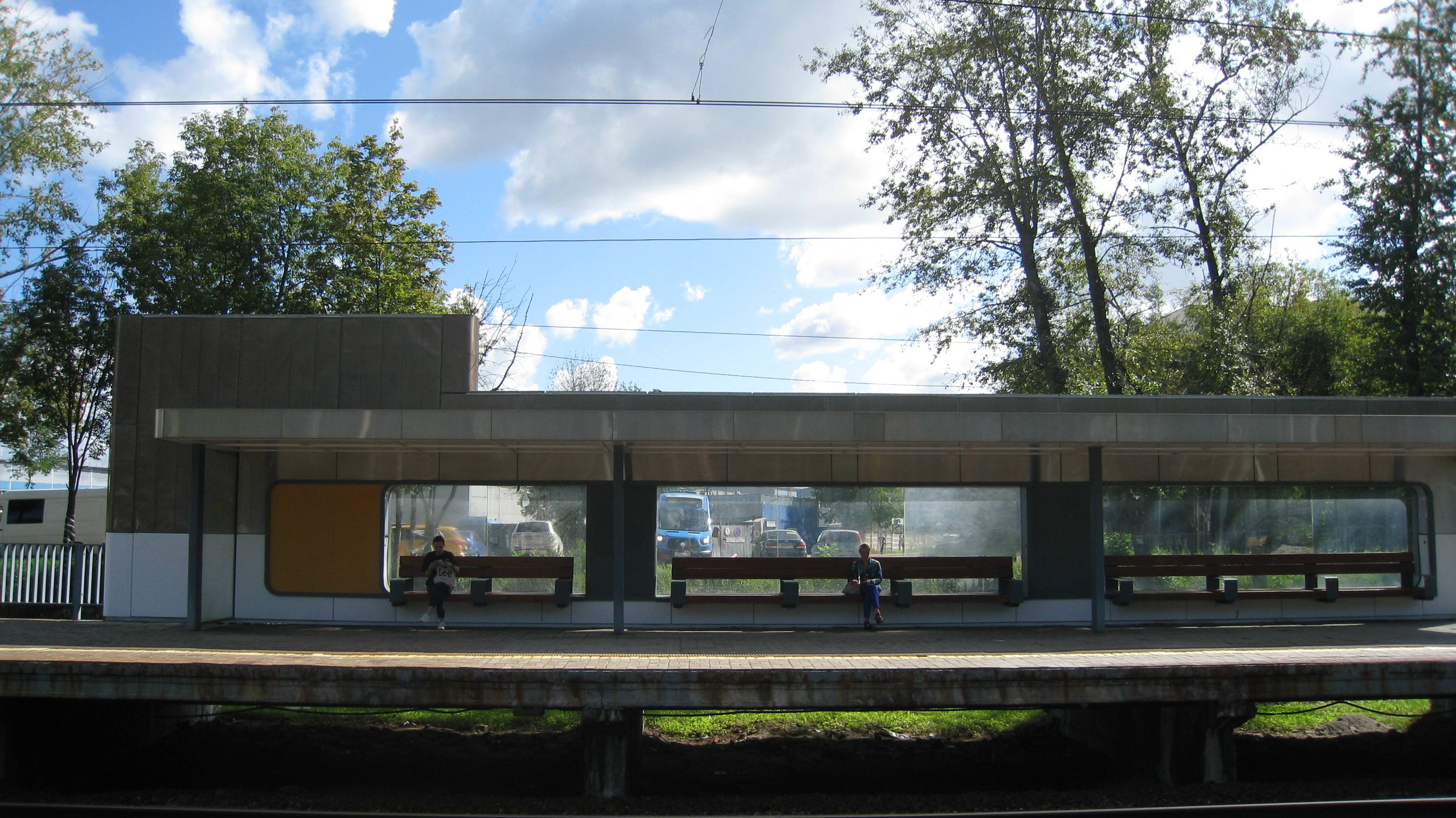 Путешествие.