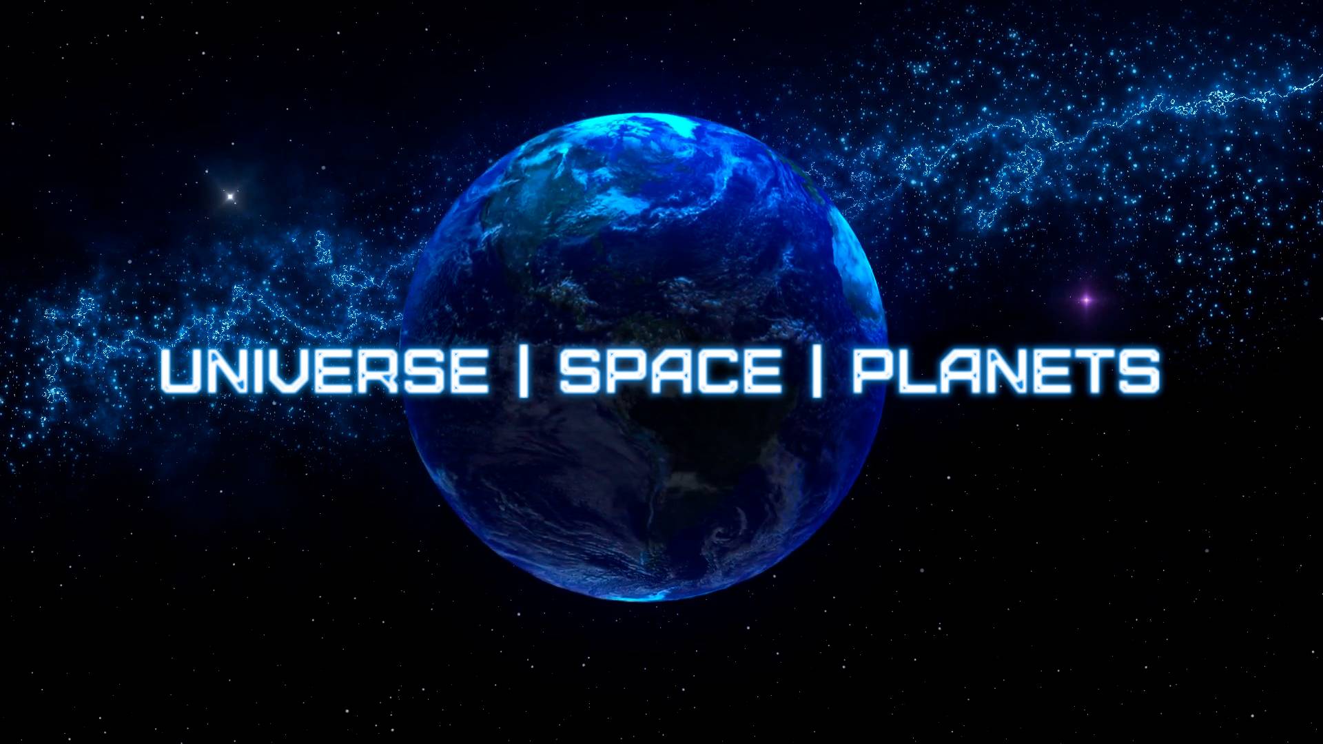 Подборка футажей – Космос • Вселенная • Планеты | Фоны для видеомонтажа