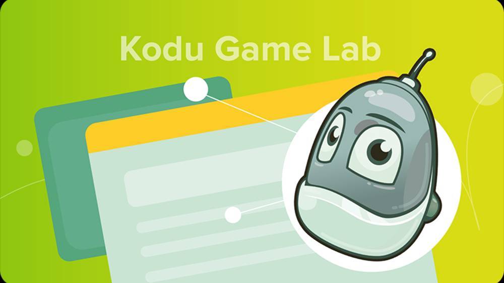 Kodu Game Lab   ЖЕЛЕЗНОЕ СЕРДЦЕ