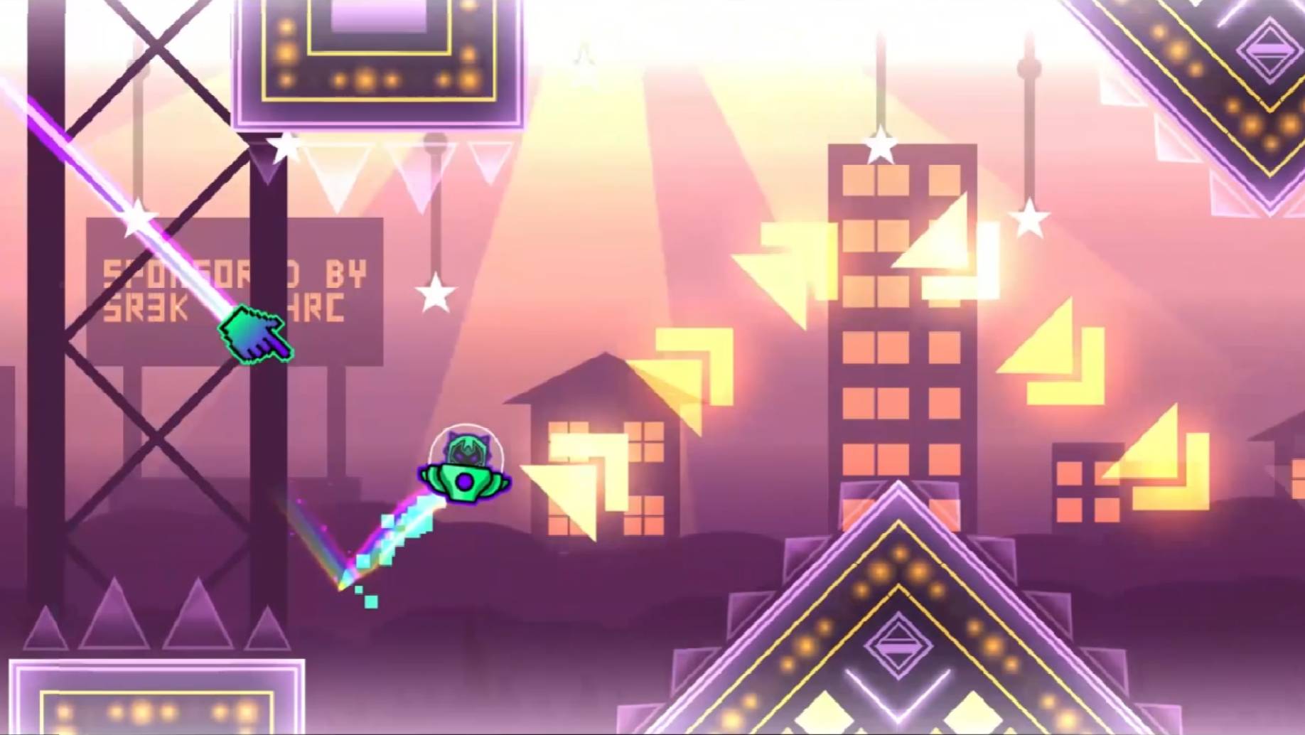 Geometry Dash - Iodine