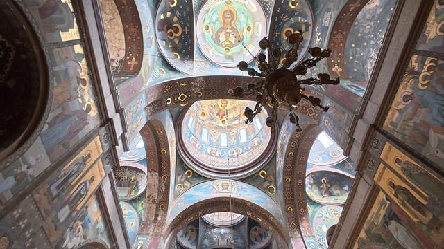 Новый Афон монастырь