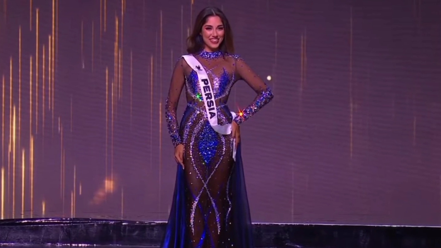 Парагвай, Персия, Перу, Филиппины, Польша, Португалия  Вечернее платье на Мисс Вселенной 2024 (73)