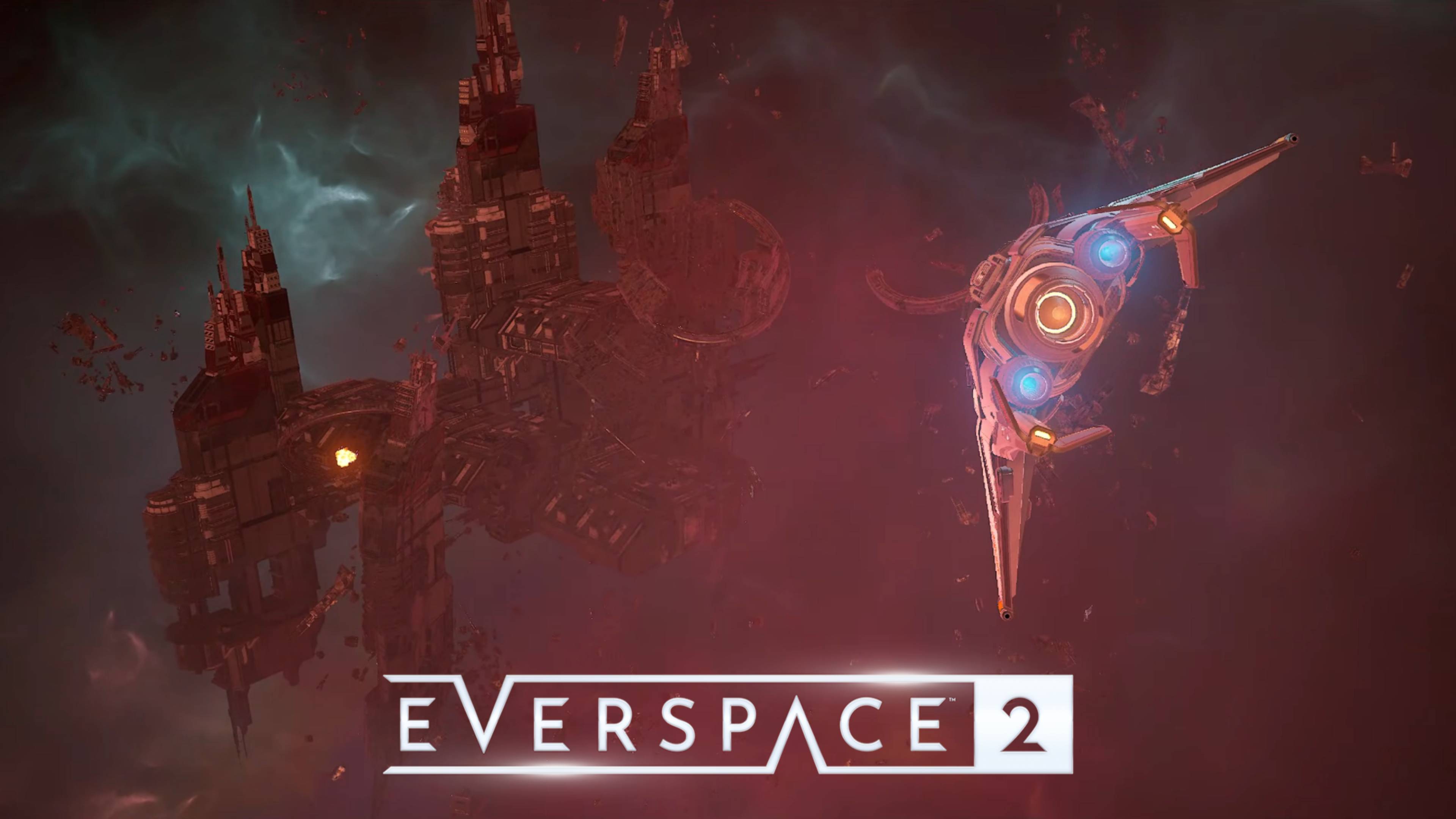 АЛЬТЕРНАТИВНЫЙ КОНЕЦ ч.4 - EVERSPACE 2 - Wrath of the Ancients #8