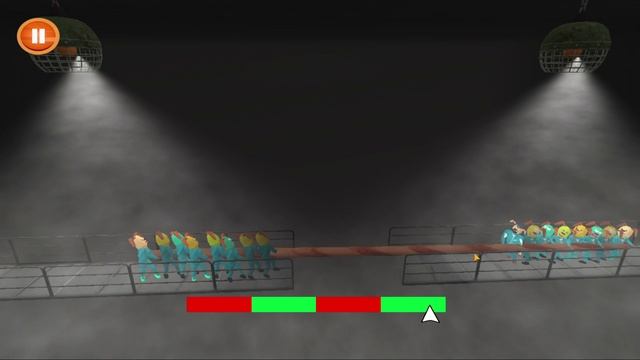 Играю в игру в пирожок(хотел пройти но не получилось)|Arbyzik