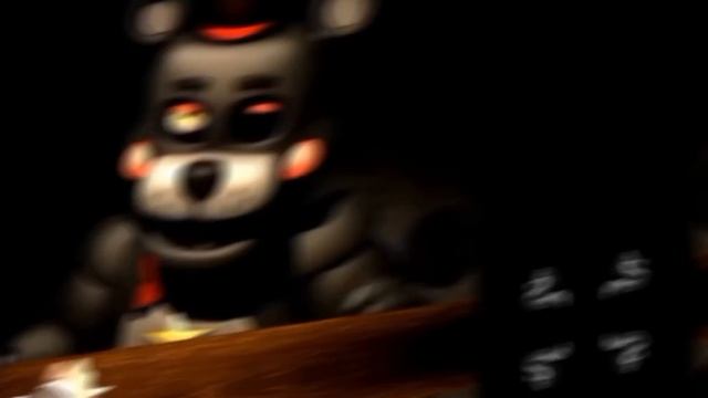 фнаф марионетка в лэфти