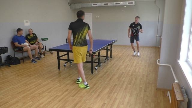 Горбач Павел - Зайка Дмитрий