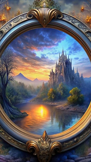 Промо Замка Зеркал