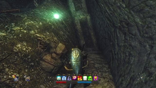 Risen 1 #камни телепортации#порталы#титан#6