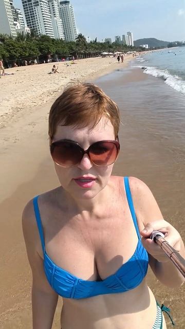 Нячанг. Пляжи и цены на лежаки. Вьетнам за 72 тысячи рублей с перелетом. @tutsi-dieti