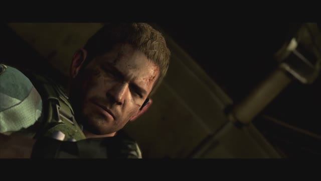 прохождение Resident Evil 6 кампания за Криса и Пирса глава 5