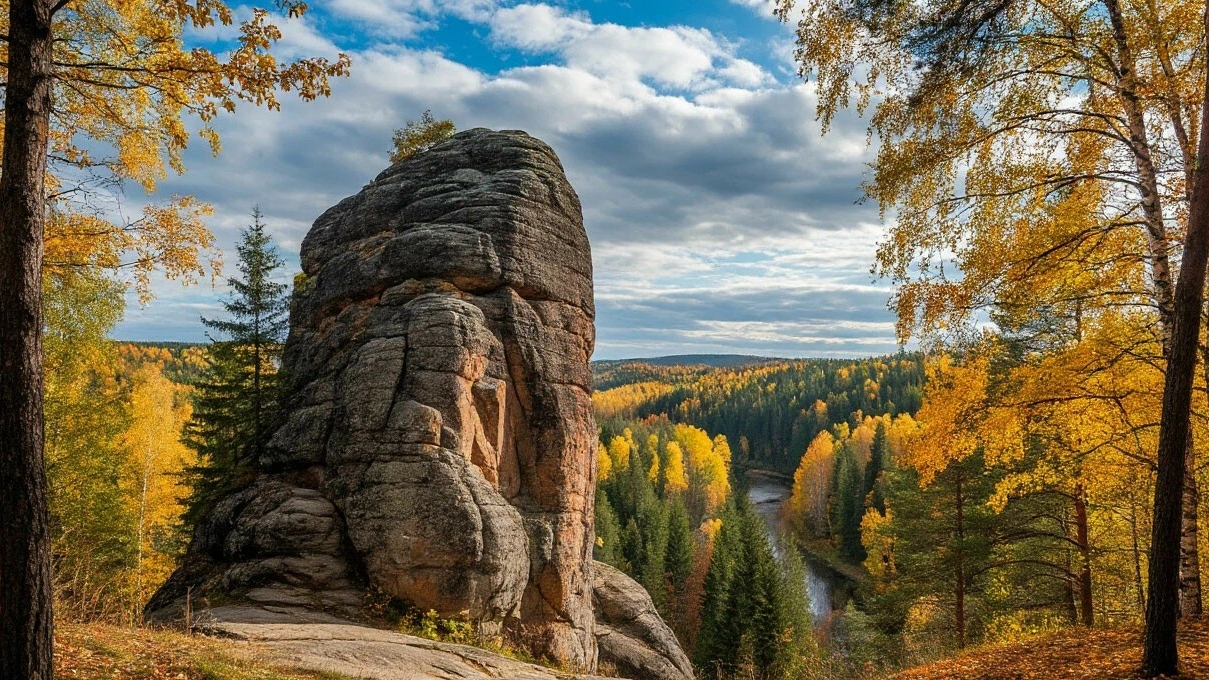 Соколиный камень