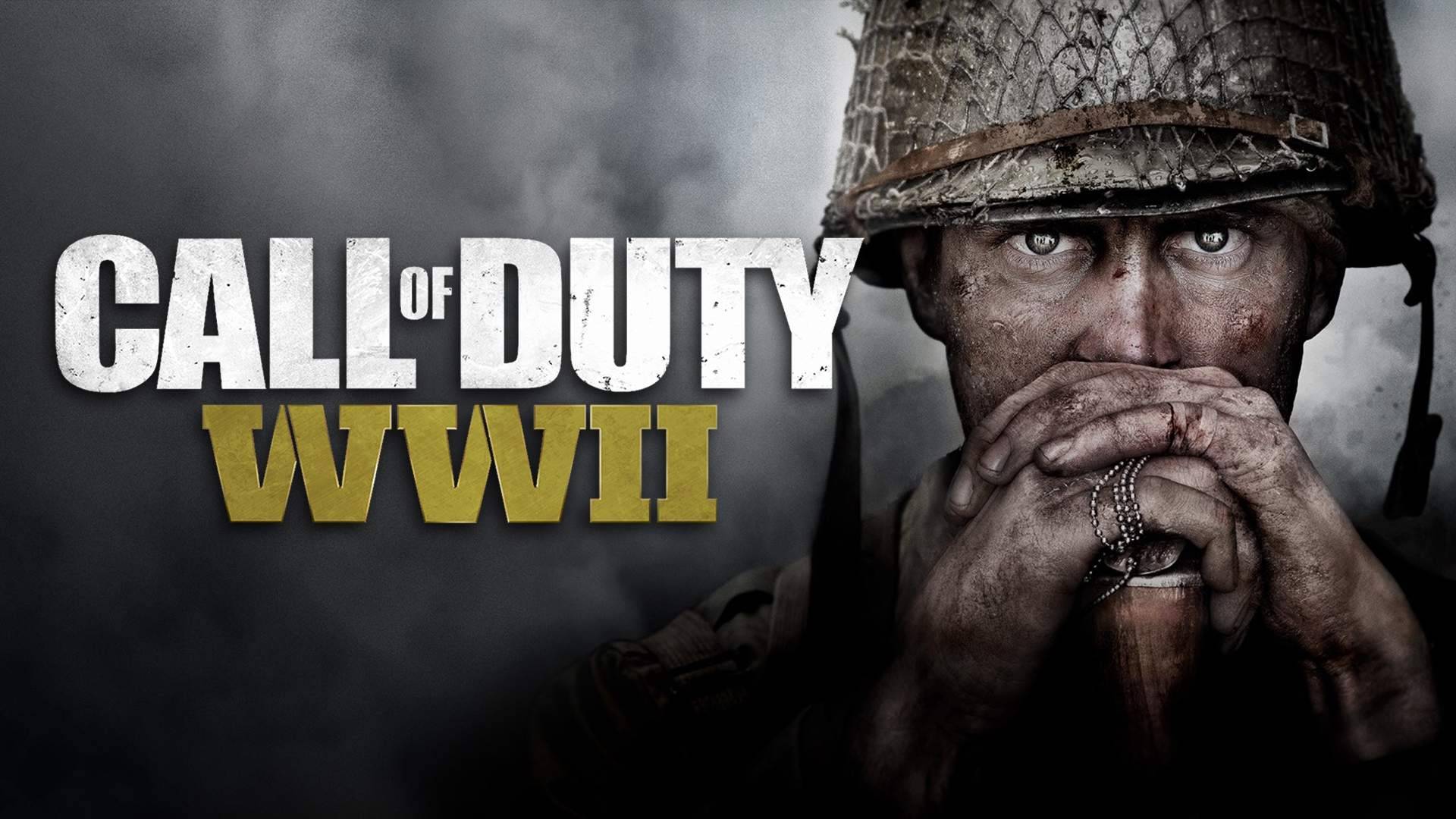 Игрофильм | Call Of Duty: WWII | EN