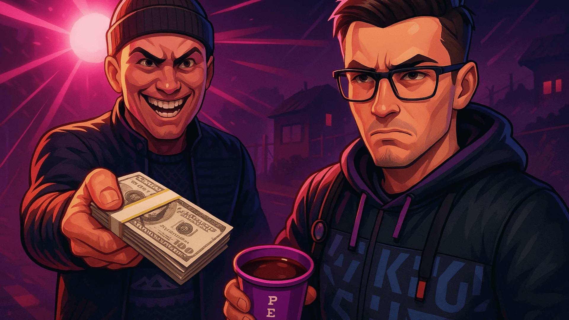 Учись делать деньги на границе  | Contraband Police #6