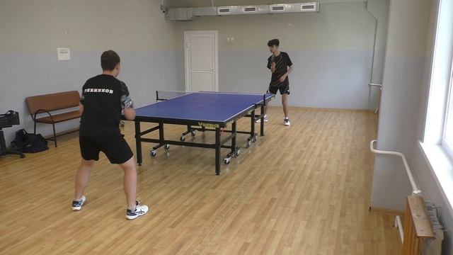 Галимов Владислав - Рябинков Леонид