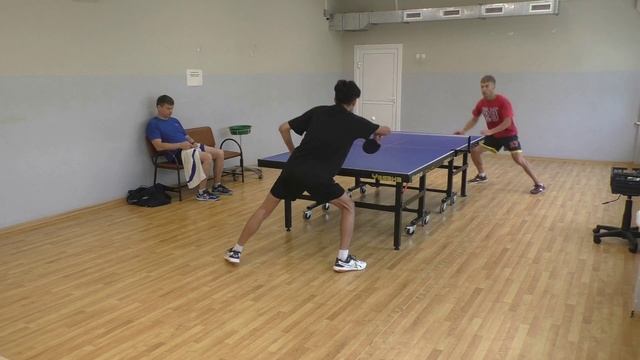 Галимов Владислав - Молоканов Сергей