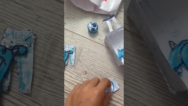 Мега распаковка