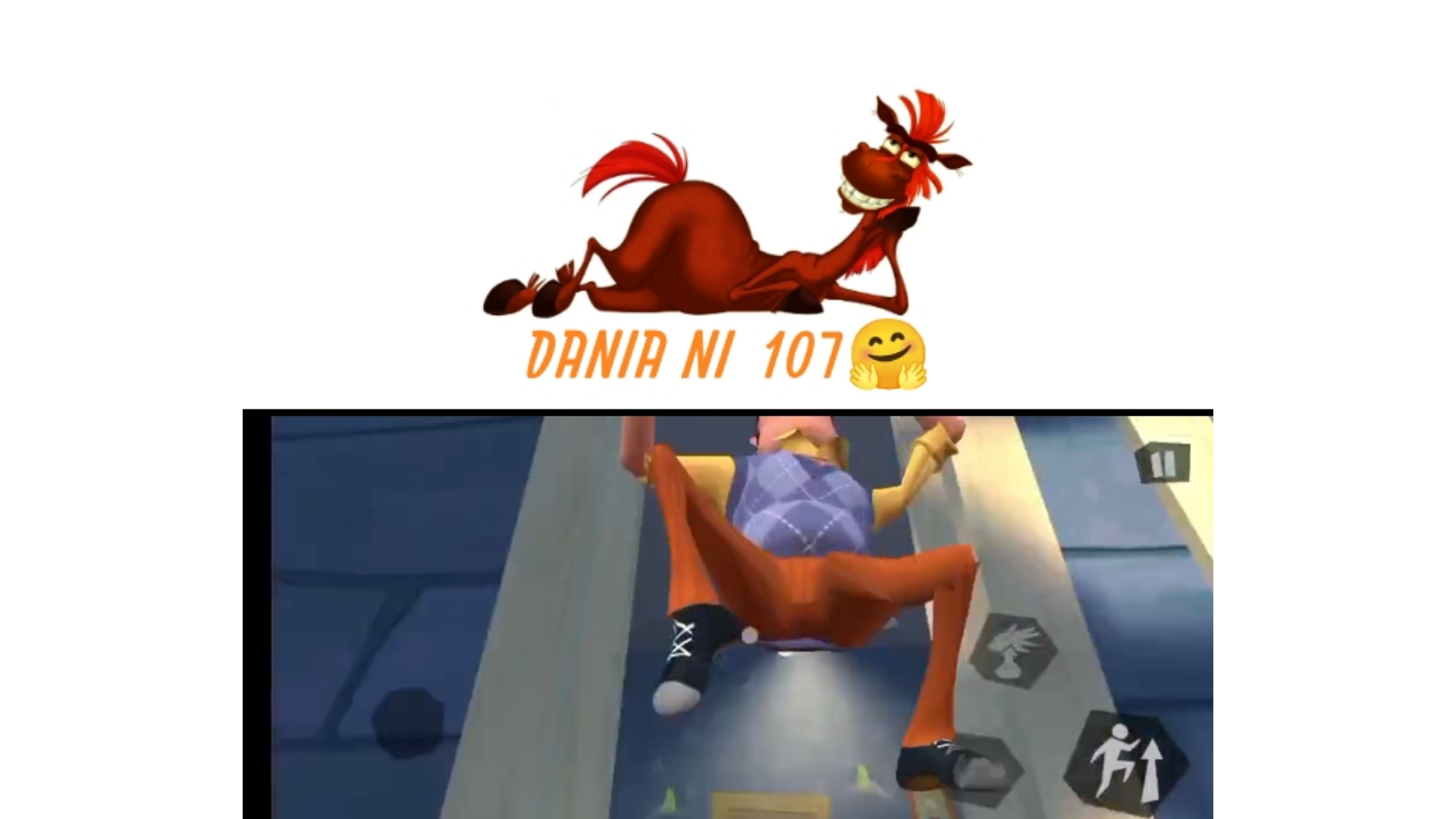 Прохожу с братом Hello Neighbor акт 1
Самое быстрое прохождение