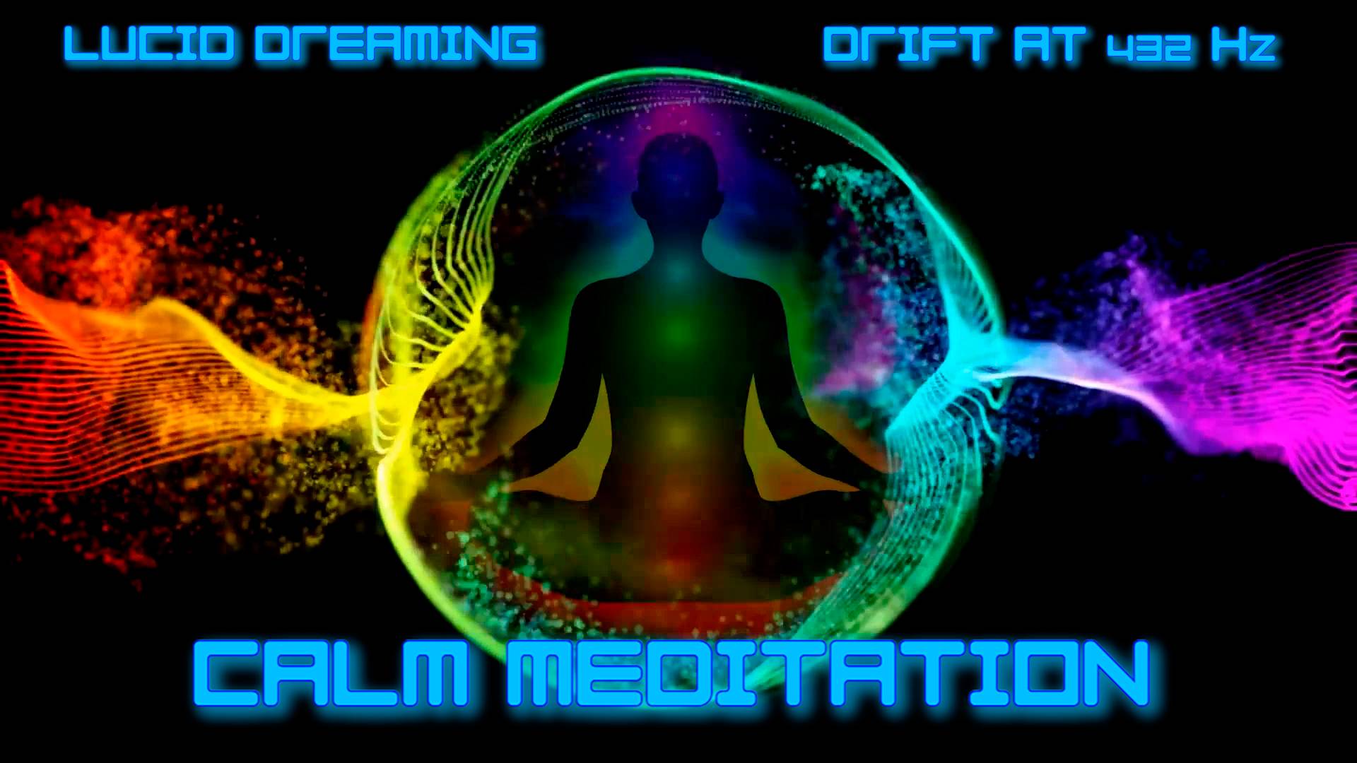 Расслабляющая музыка | Дрейф на частоте 432 Гц | Медитация успокоения | Осознанные сновидения