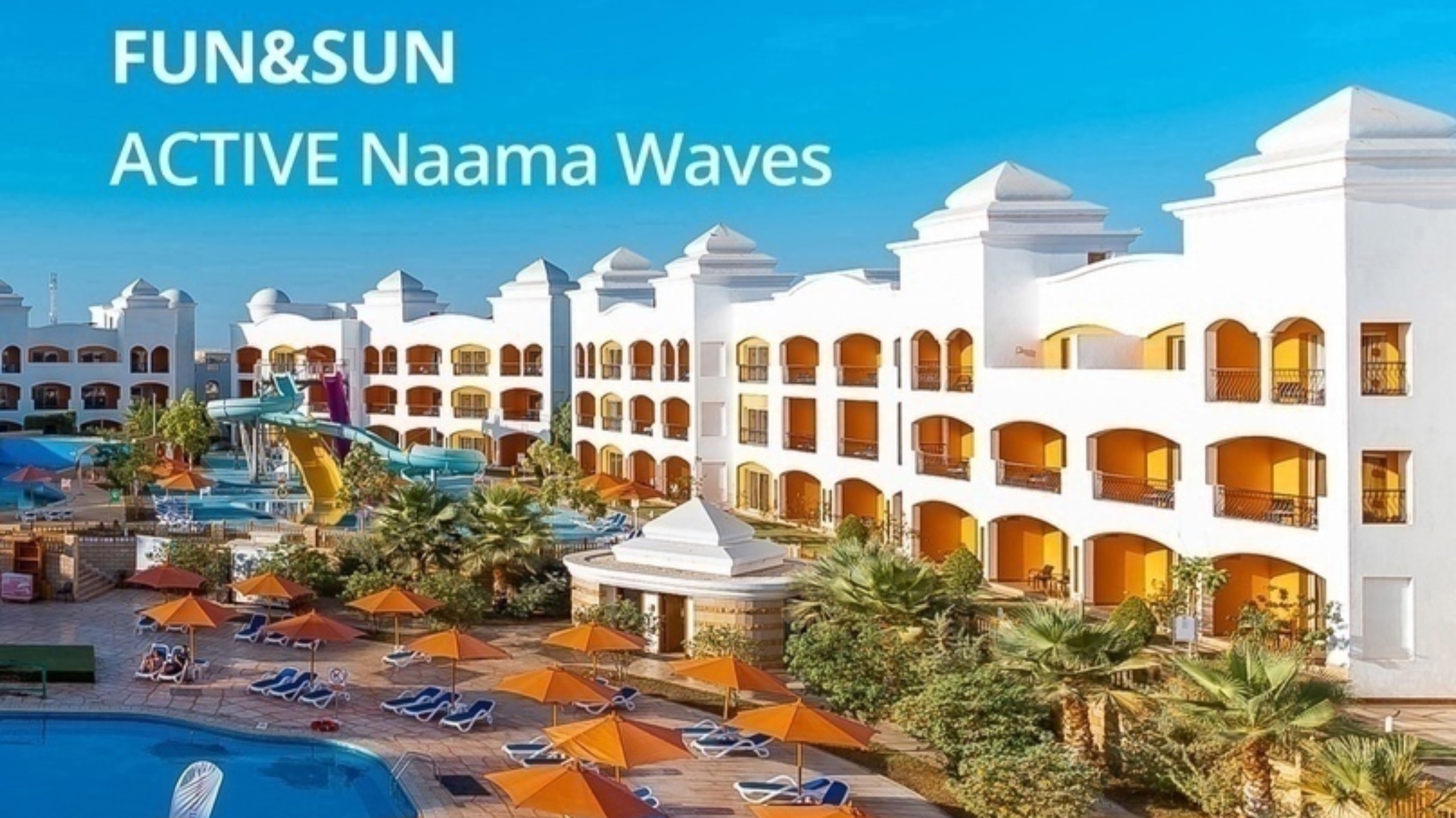 Fun&Sun Active Waves (Египет, Шарм-эль-Шейх)