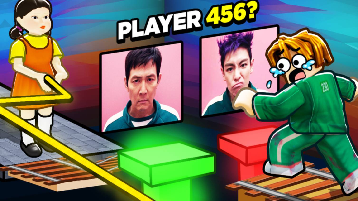 Угадываю персонажей из ивк!