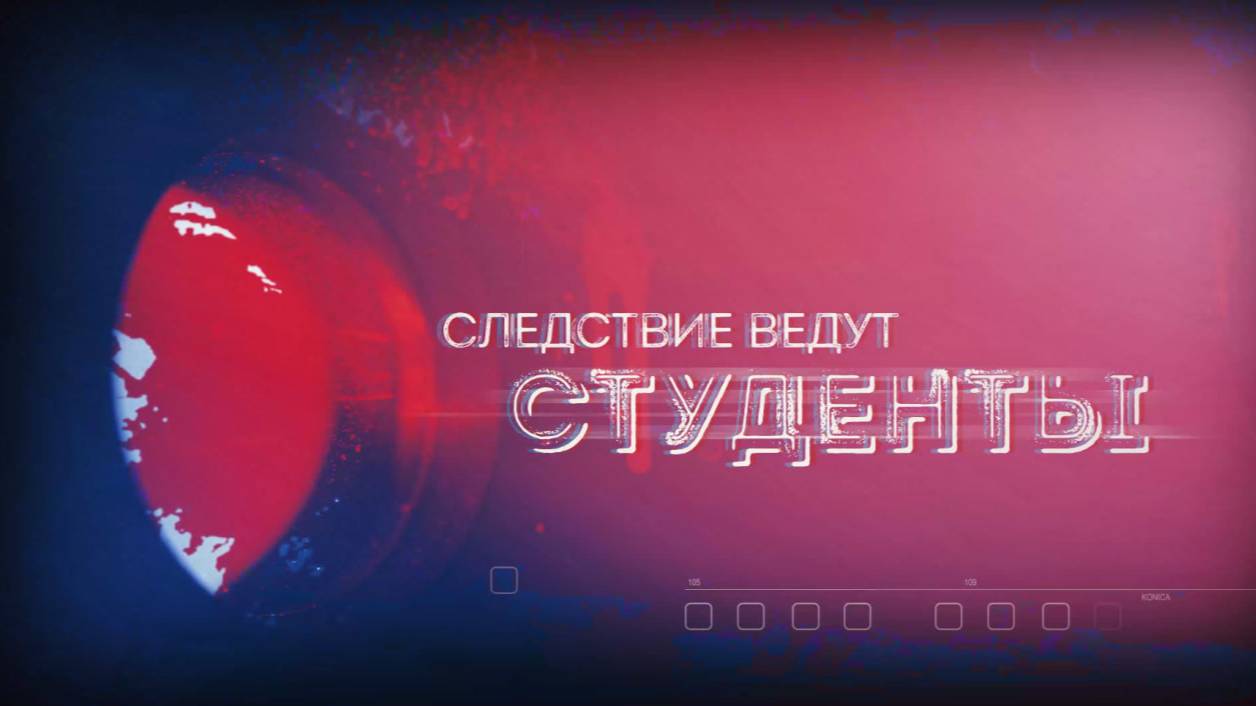 Следствие ведут студенты. Кукольник.