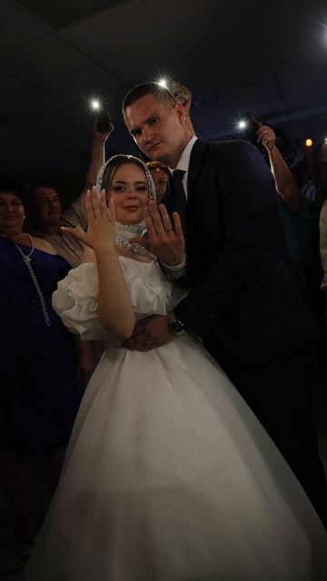 Trend #wedding #weddingday #bride #свадьба #свадебныйтренд #тренд #шортс #рилс #shorts #reels