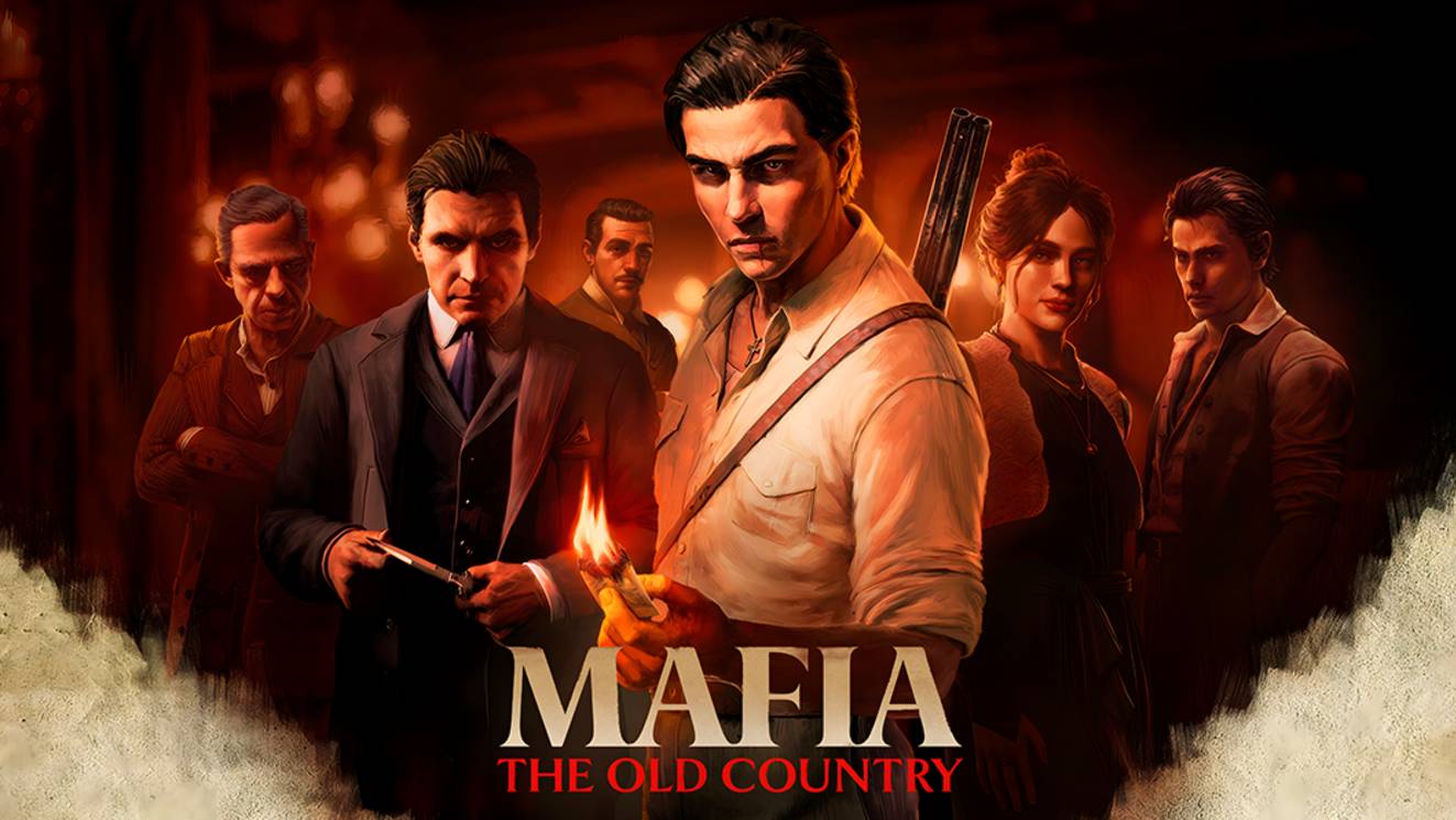Пролог ➤ Mafia: The Old Country — Прохождение [#1]