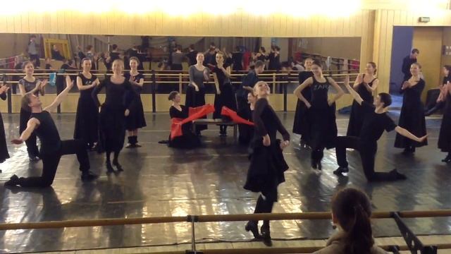 Татарская сюита 2 часть