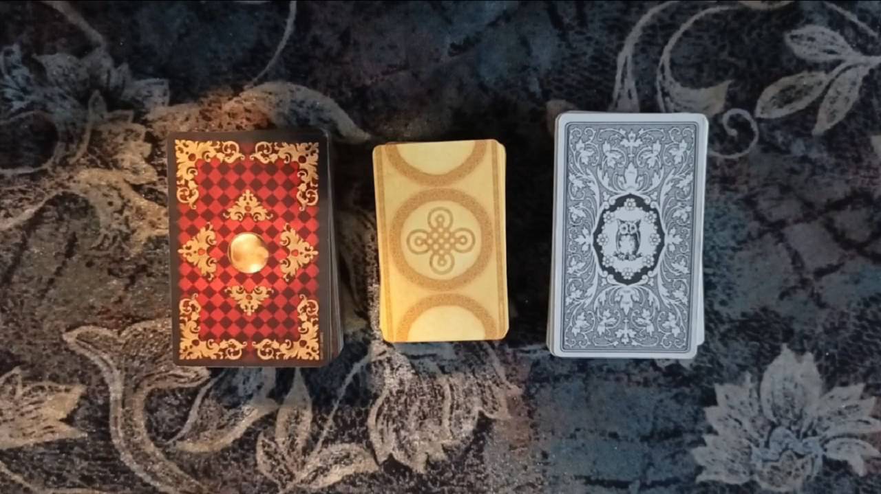 Расклад "Новое знакомство"