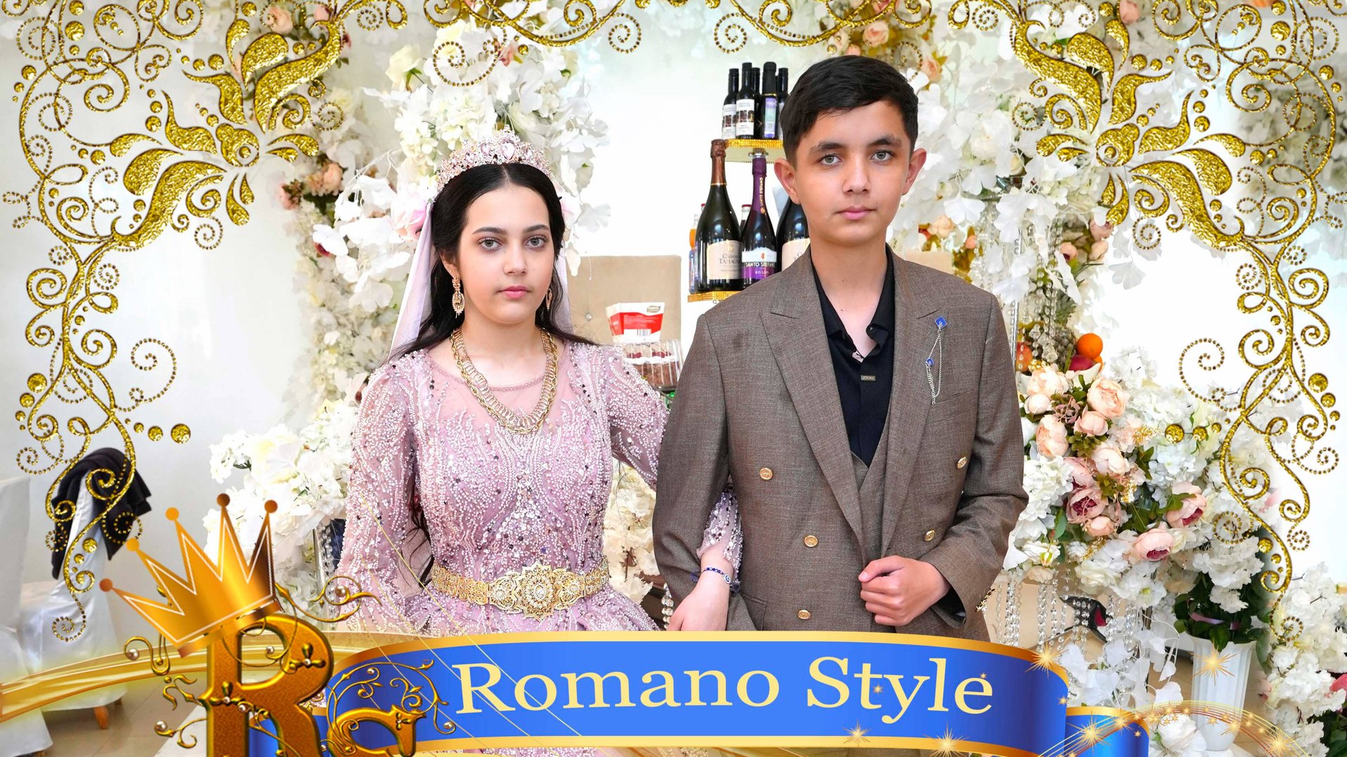 Сватовство Миша и Венера. Дидьжелоря одэн кай и Нехваторя