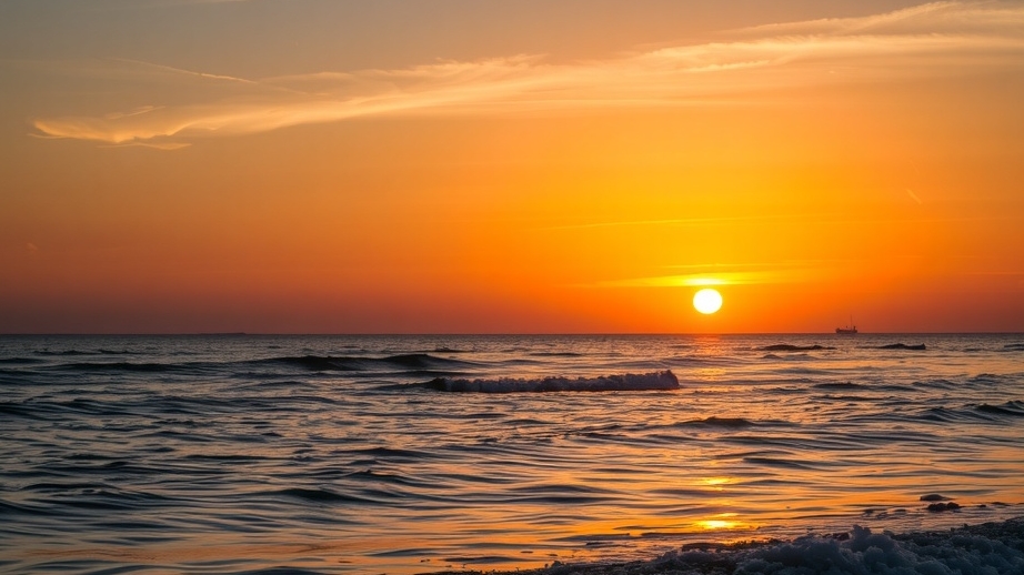 Море. Гагра. Абхазия