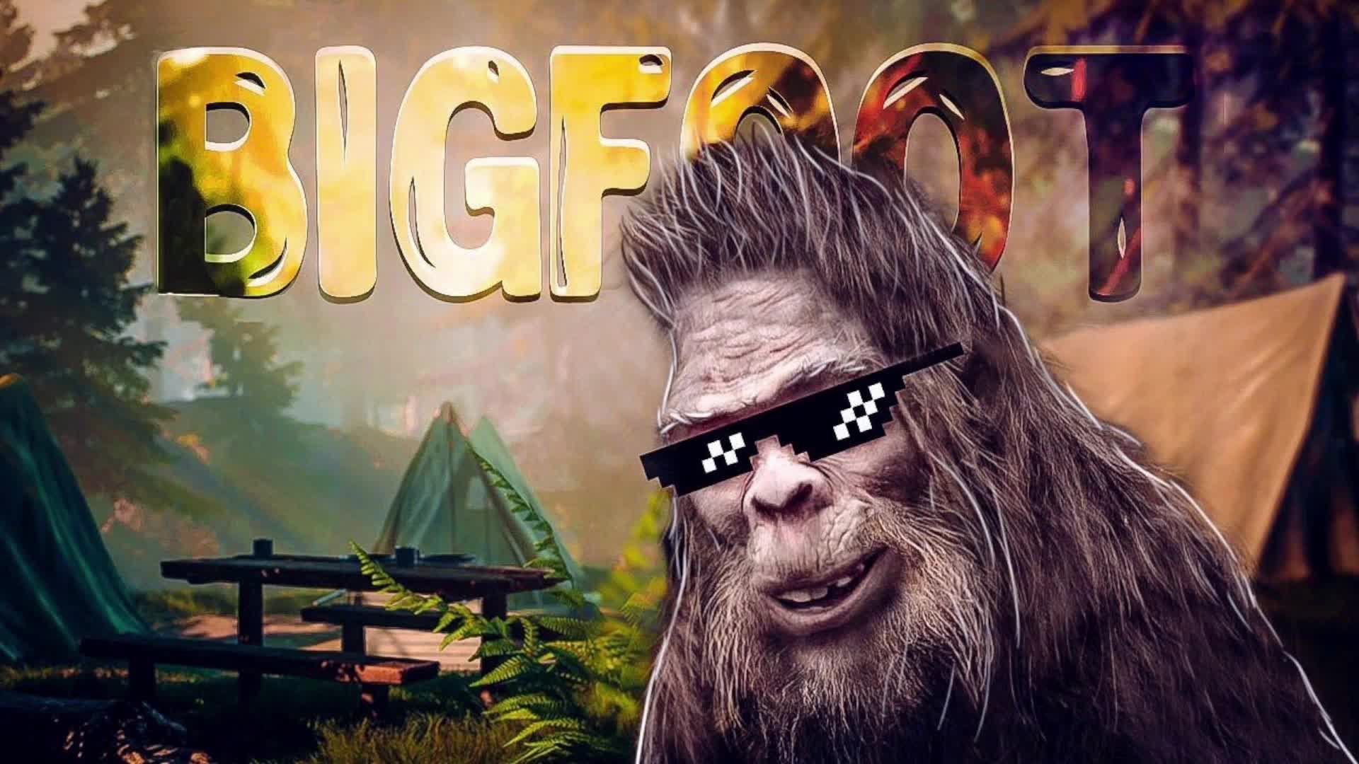 СТРИМ BIGFOOT /СТРИМ 10