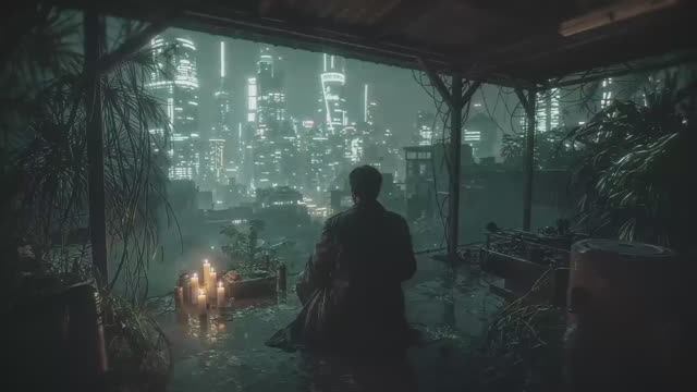 When You Don't Care Anymore, Listen to This!!