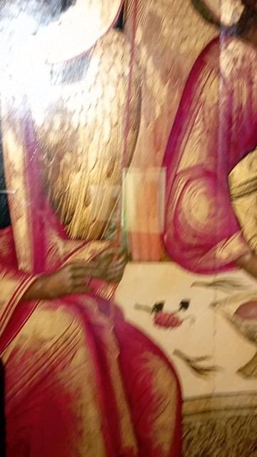 Святая Троица. Симон Ушаков и Половец.