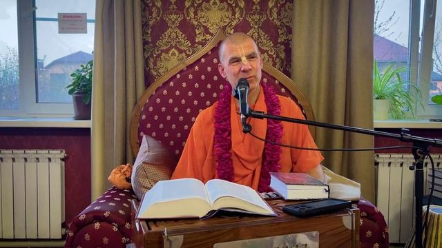 История от Шрилы Прабхупады про добросердечную тётю, которая прощала всё своему племяннику.