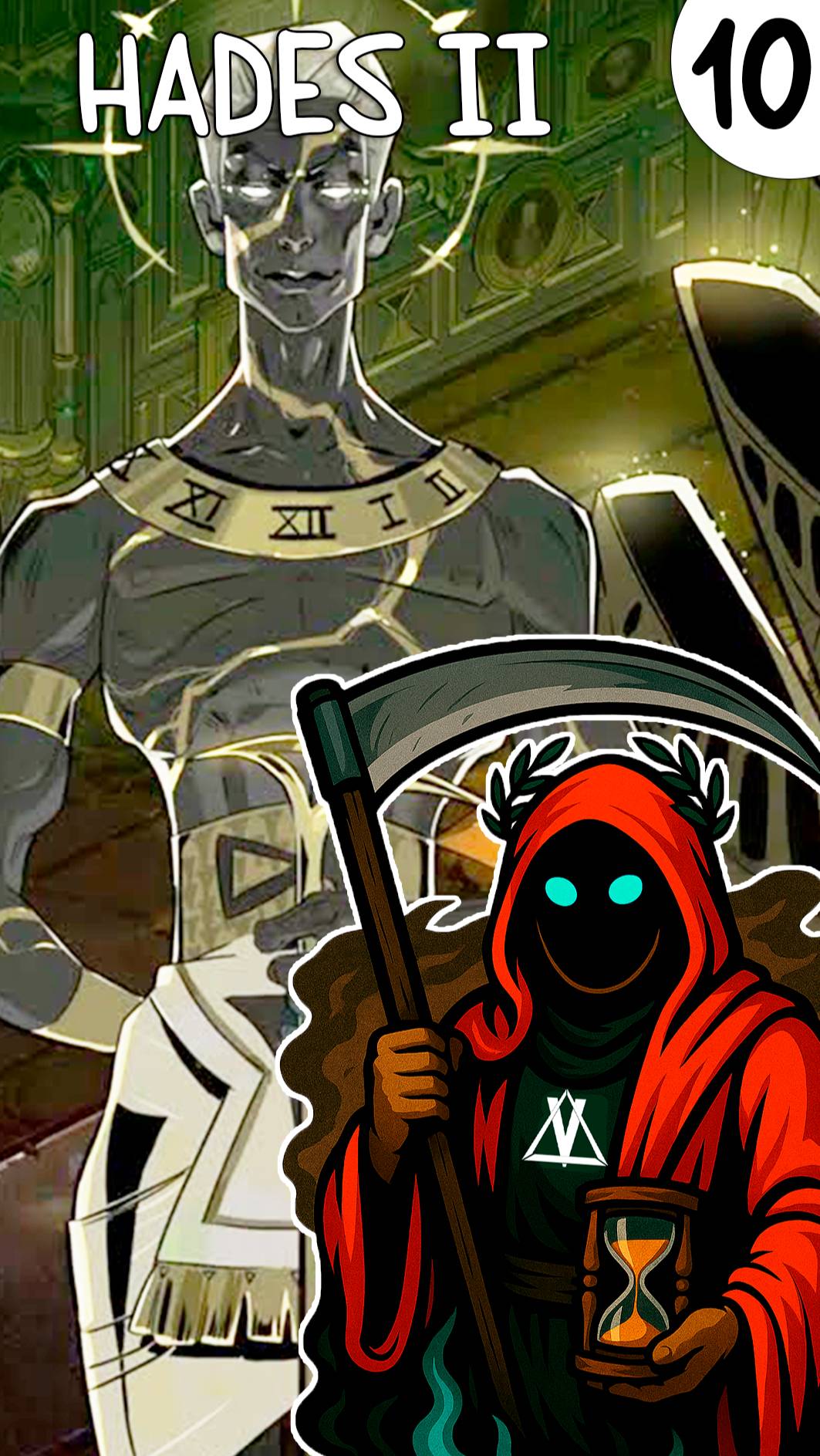 БИТВА С КРОНОСОМ | HADES 2