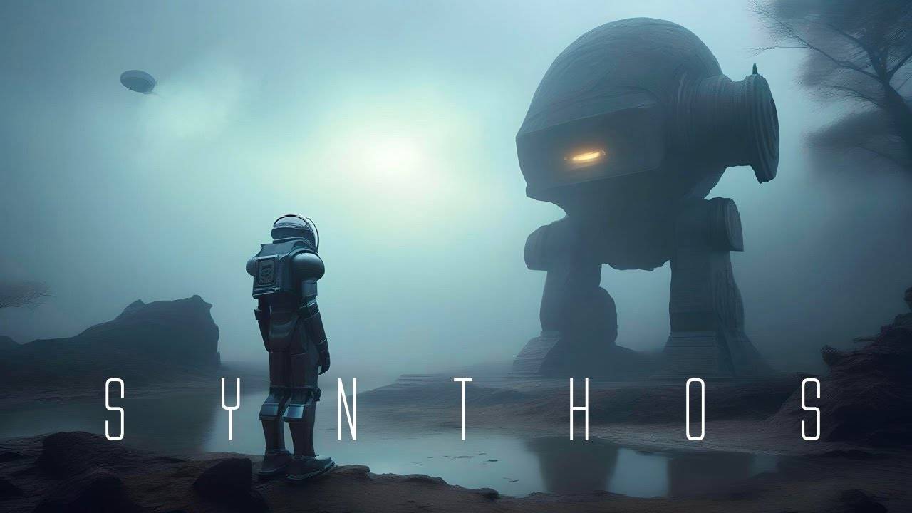 Synthos // Ultra Relaxing Sci Fi Music For Deep Contemplation [Lush Cyber Ambience]