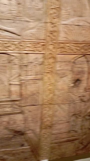 Фрамуга с изображением праздников, деяний архангела Михаила и ангелов.