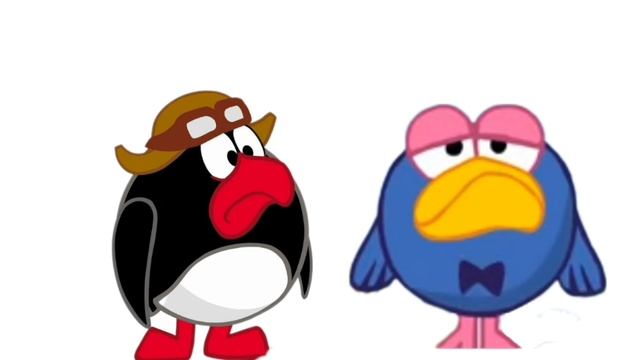 Карыч Пин и Другая Тигра пара 5 сезон 42 серия Мультфильм для детей