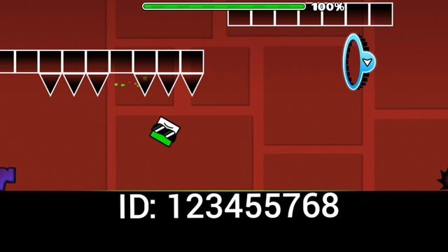 Мой лвл под названием: AAAAAAAA