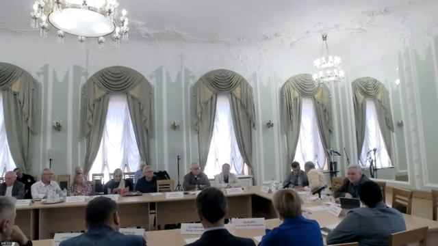 2025 год. Видеозапись годового общего собрания членов СРО АМИ РС - 7 августа.  СПб ТПП