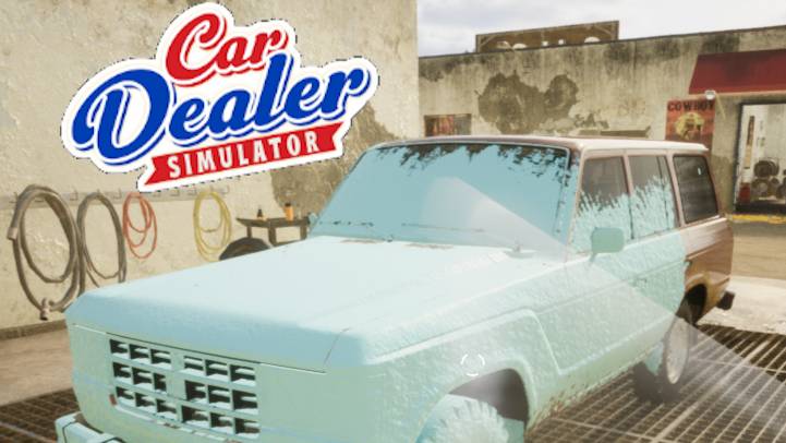 Прохождение Car Dealer Simulator! Часть 3
