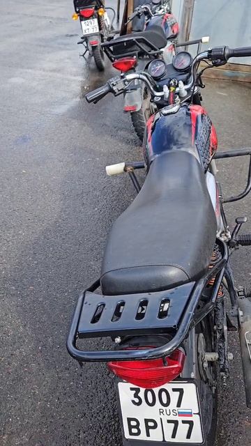 кризис среднего возраста или пора покупать мотоцикл