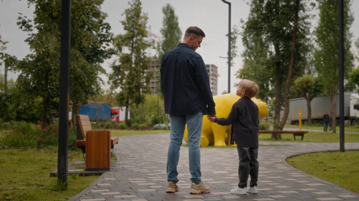 Когда сбывается мечта — начинается счастье