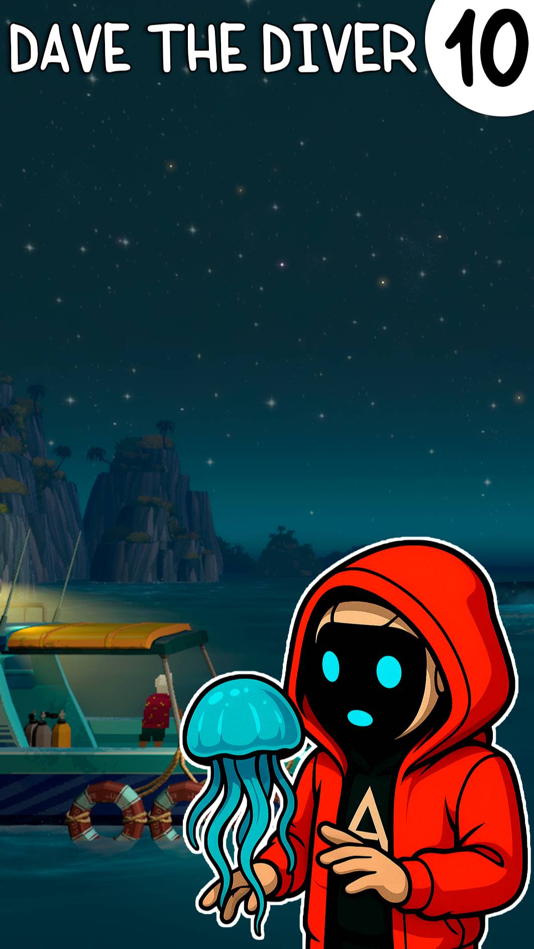 МЕДУЗНЫЙ ИВЕНТ | DAVE THE DIVER