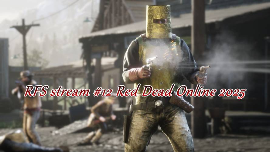 Red Dead Online (2025)