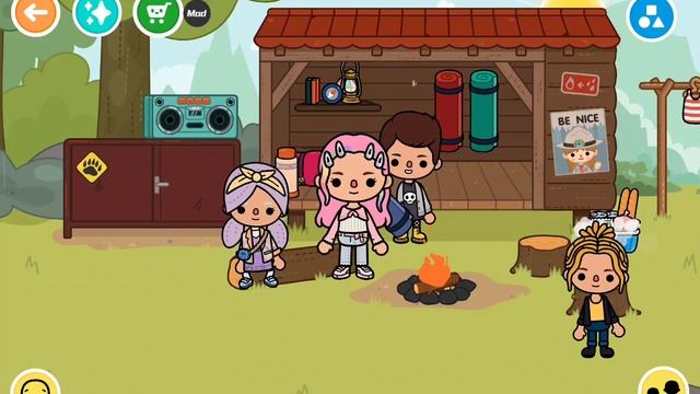 Жизнь подростков 8 серия