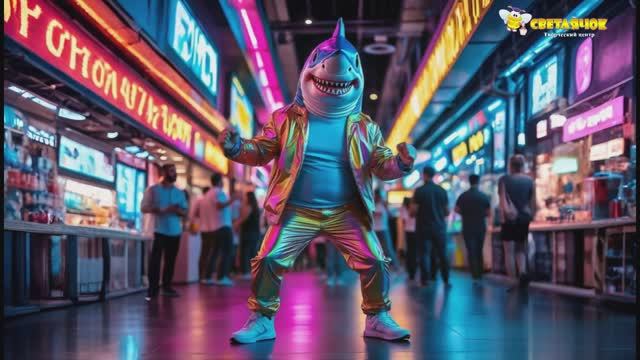 Я АКУЛОЙ БЫТЬ ХОЧУ (физкультминутка)